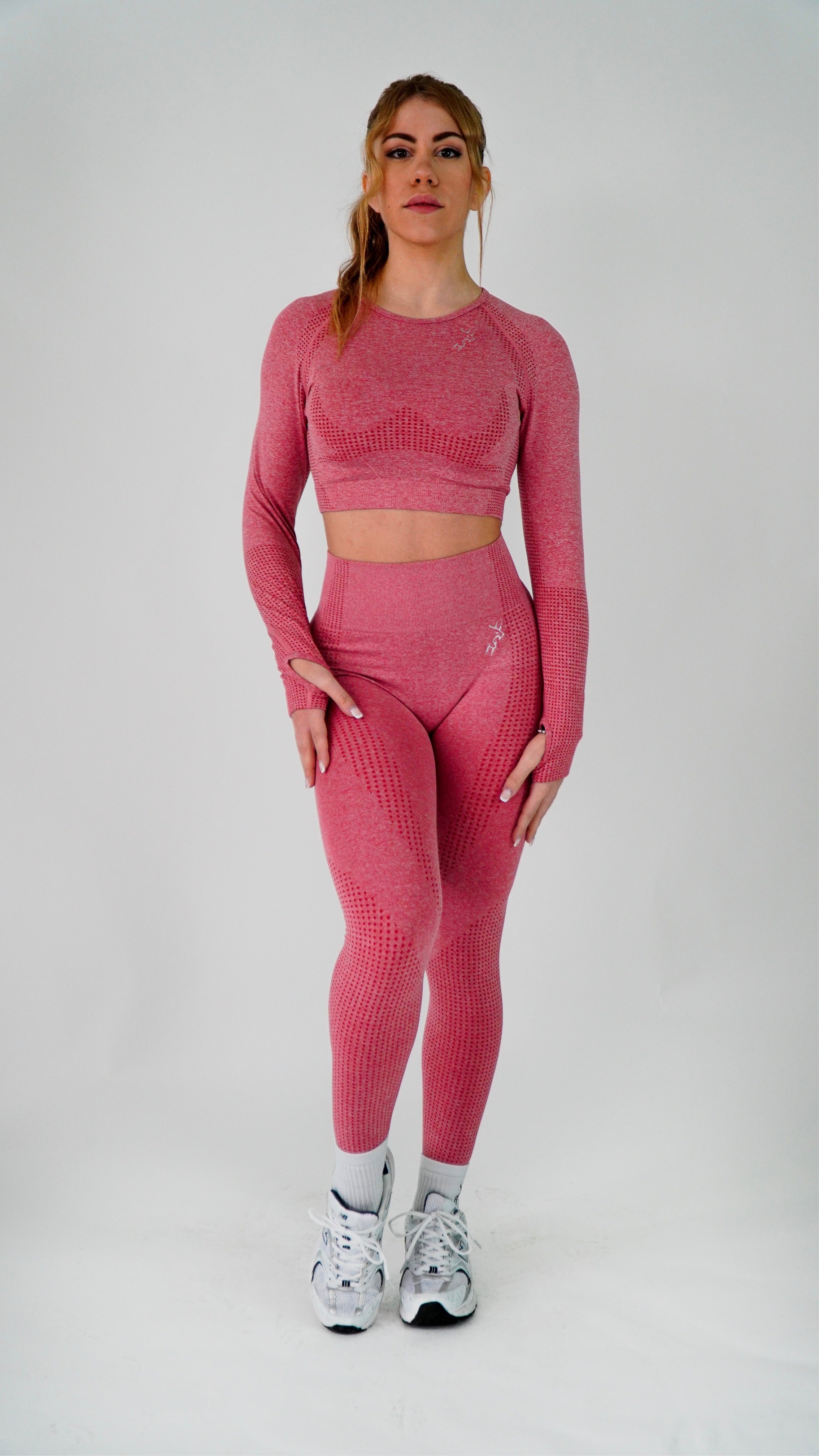 EMPOWER SEAMLESS LEGGINGS – Thera Official Store